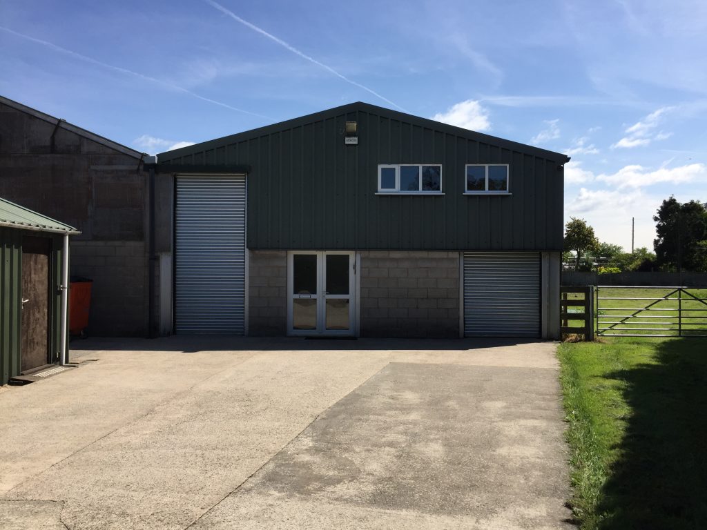 Semi-Rural Industrial Unit to Let, Preston | Pinkus
