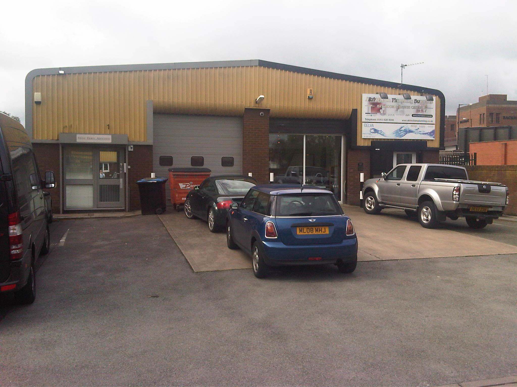 Industrial Premises To Let | Pinkus