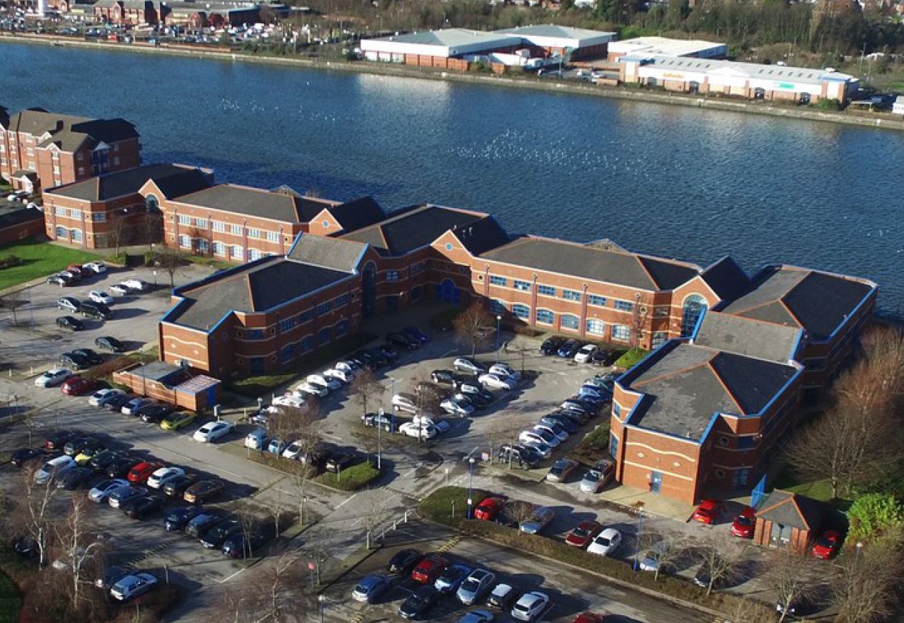 PFP Energy Relocates Dockland Offices | Pinkus