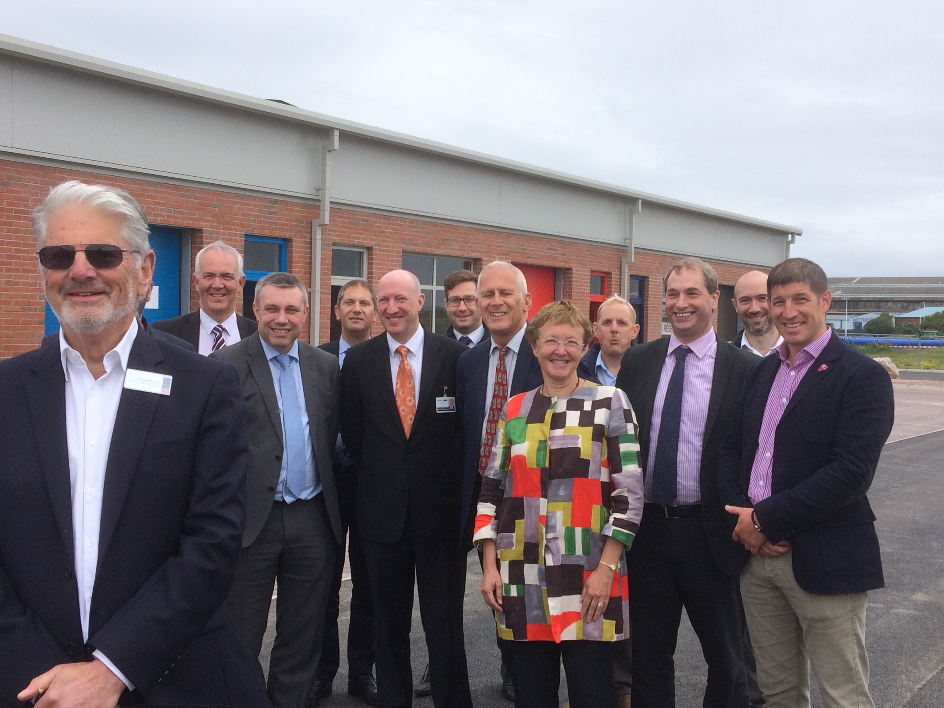 New Business Development Launches in Blackpool