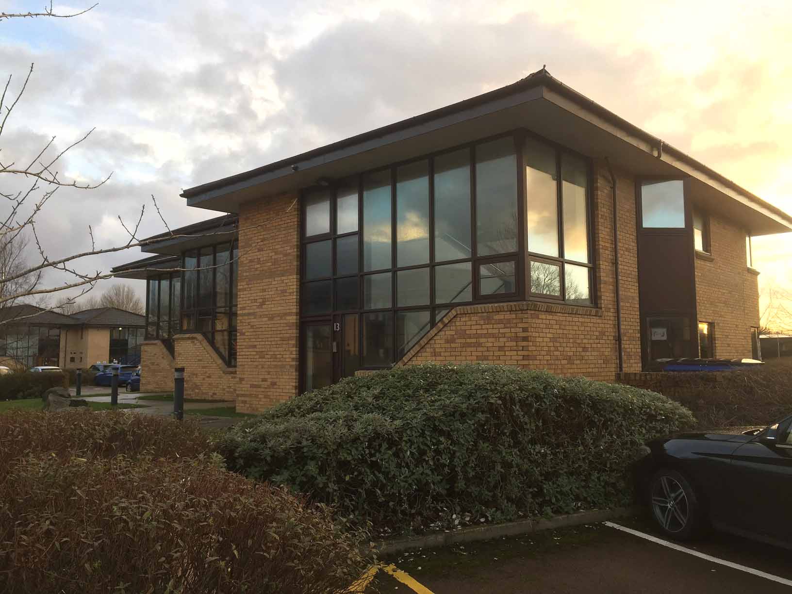 New Year New Fulwood Offices to let with Pinkus