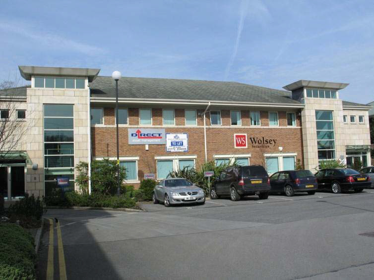 Office Sold at Bamber Bridge | Pinkus