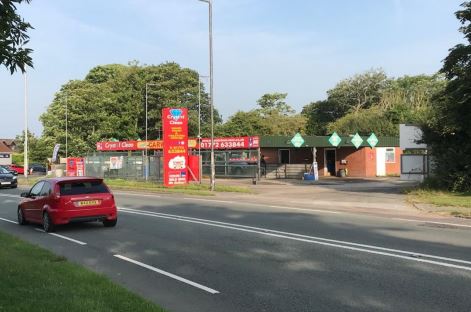 ROADSIDE DEVELOPMENT OPPORTUNITY | Pinkus